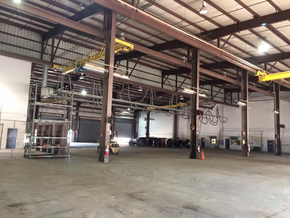 Tenant Buildouts - JNL Electric