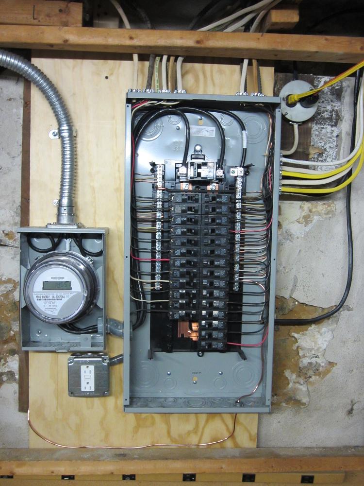 Panel Replacement - JNL Electric